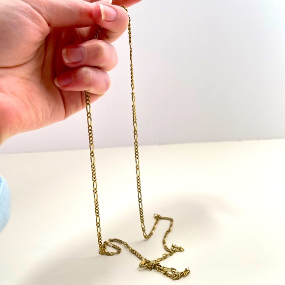 Vintage | Jewelry | Vintage Gold Tone Unique Abstract Retro Streetwear ...